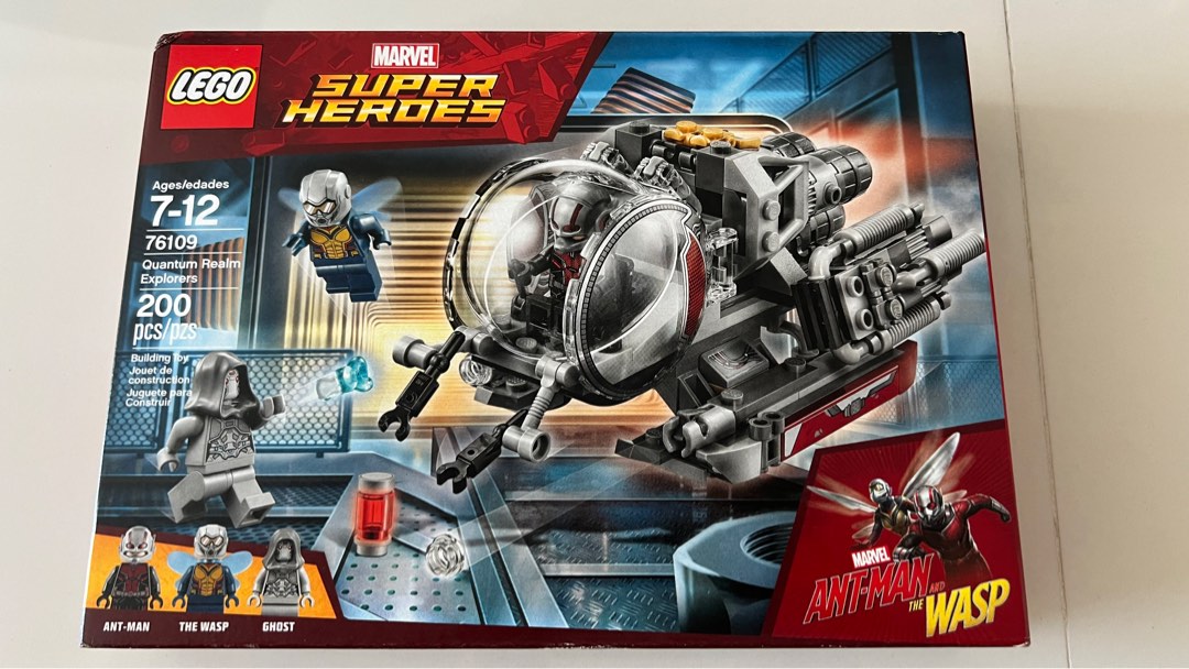 Lego 76109, Hobbies & Toys, Toys & Games on Carousell
