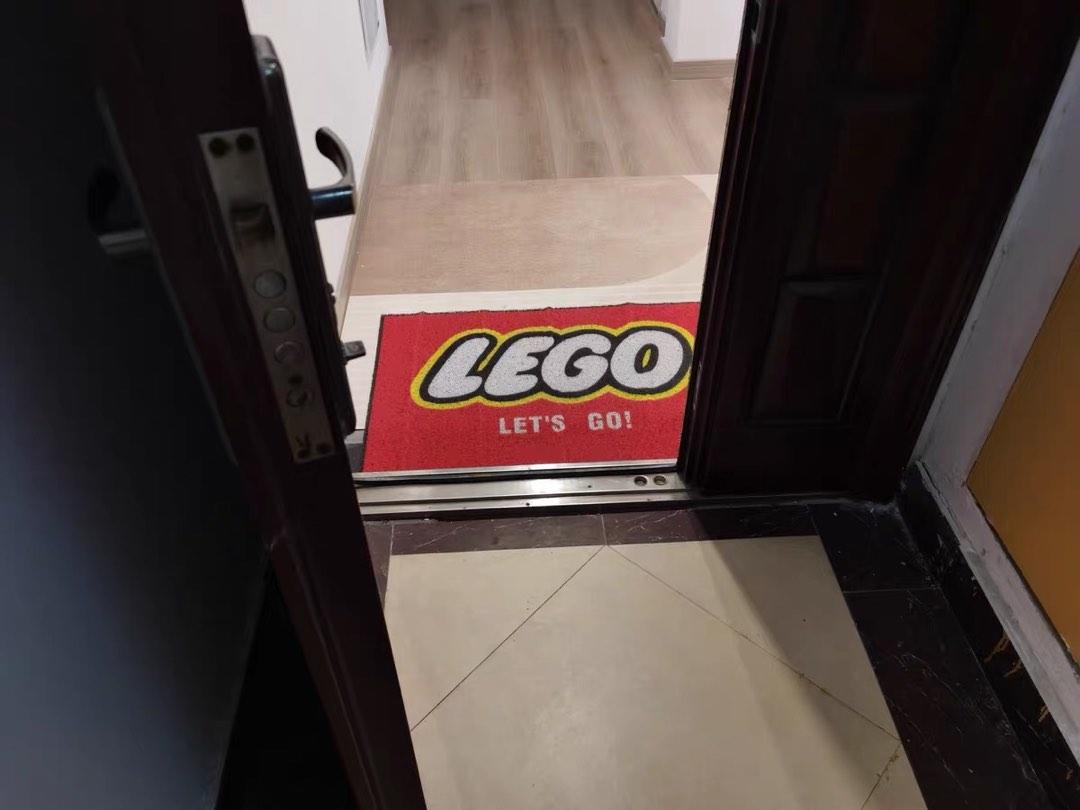 Lego carpet rug, Furniture & Home Living, Home Decor, Carpets, Mats ...