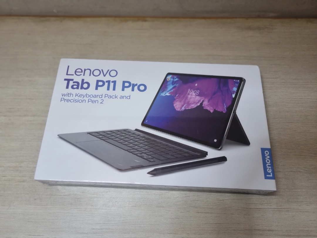 Lenovo TAB P11 PRO 2K Oled Octa-core 6GB 128GB + keyboard PEN, Computers & Tech, Laptops ...
