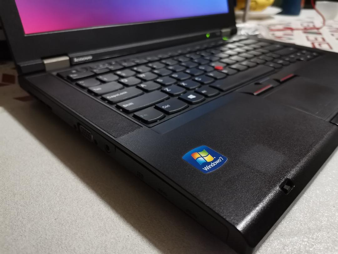 Lenovo ThinkPad T430/ i5-3320M (3rd Gen)/ 4GB RAM/ 128GB SSD, Computers ...
