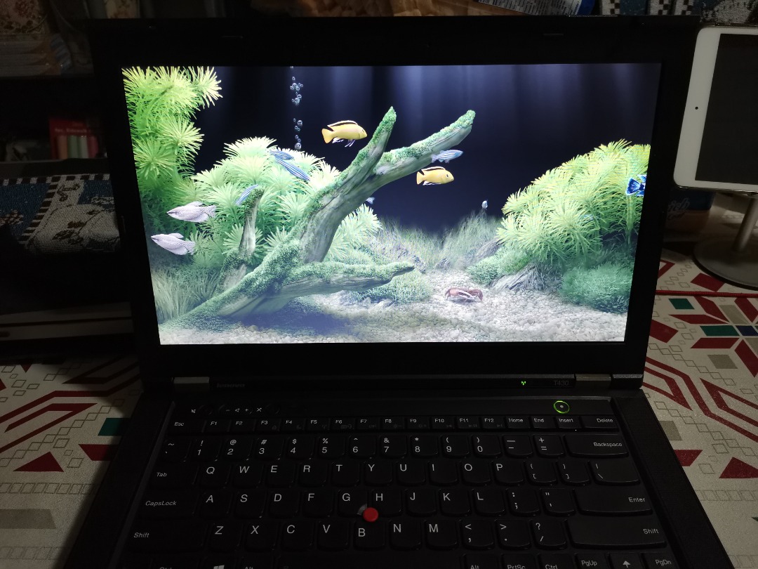 Lenovo ThinkPad T430/ i5-3320M (3rd Gen)/ 4GB RAM/ 128GB SSD, Computers ...