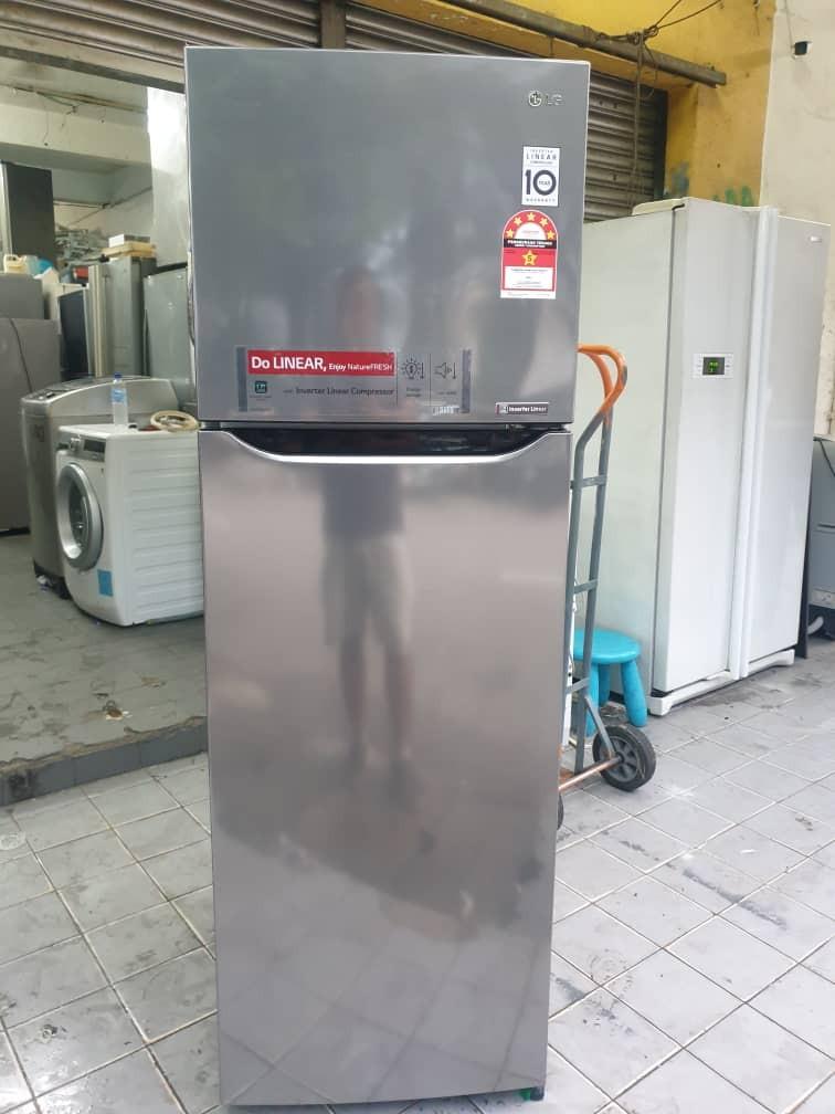 Lg Inverter fridge, TV & Home Appliances, Kitchen Appliances, Other ...