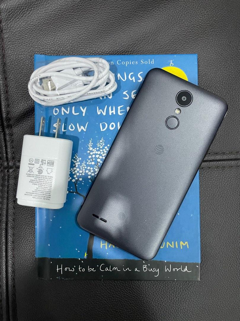 LG Phoenix 4 Cellphone with free 32gb microsd US Lock, Mobile Phones ...