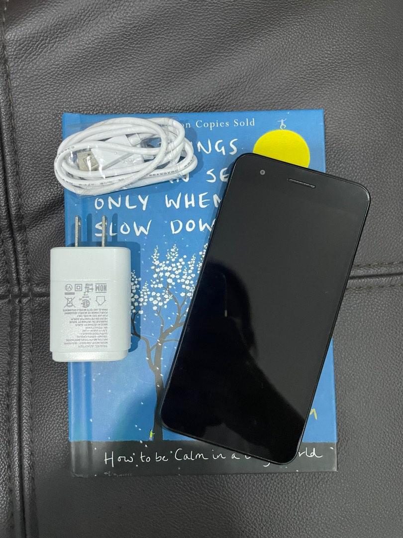 LG Phoenix 4 Cellphone with free 32gb microsd US Lock, Mobile Phones ...