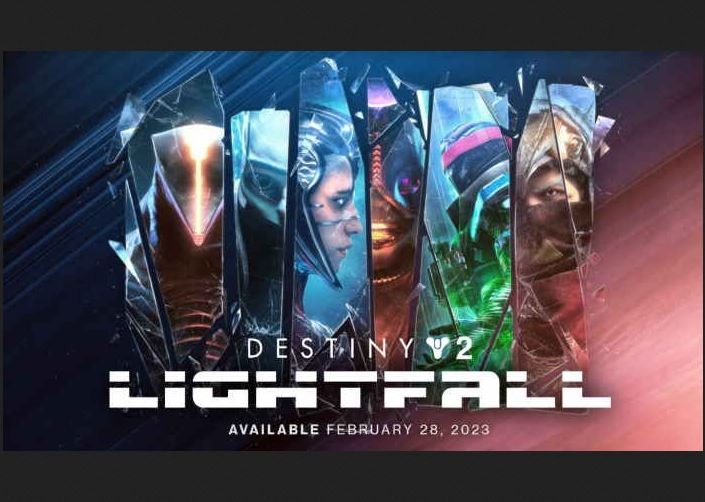 Lightfall - Destiny 2: Lightfall on Steam, Video Gaming, Video Games ...