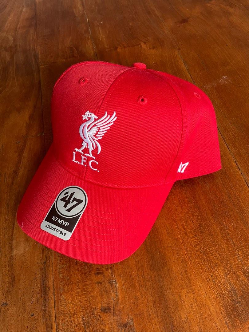Liverpool MVP 47 adjustable cap (red), Men's Fashion, Watches ...
