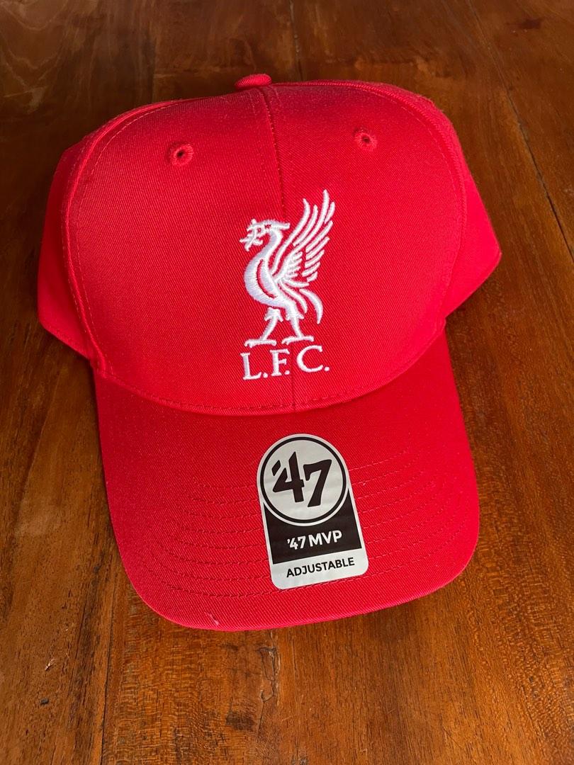 Liverpool MVP 47 adjustable cap (red), Men's Fashion, Watches ...