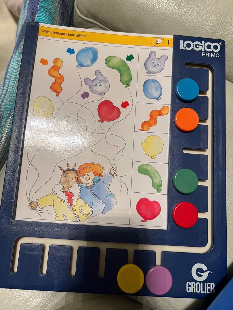 Logico Primo 20, Hobbies & Toys, Stationery & Craft, Stationery & School Supplies on Carousell
