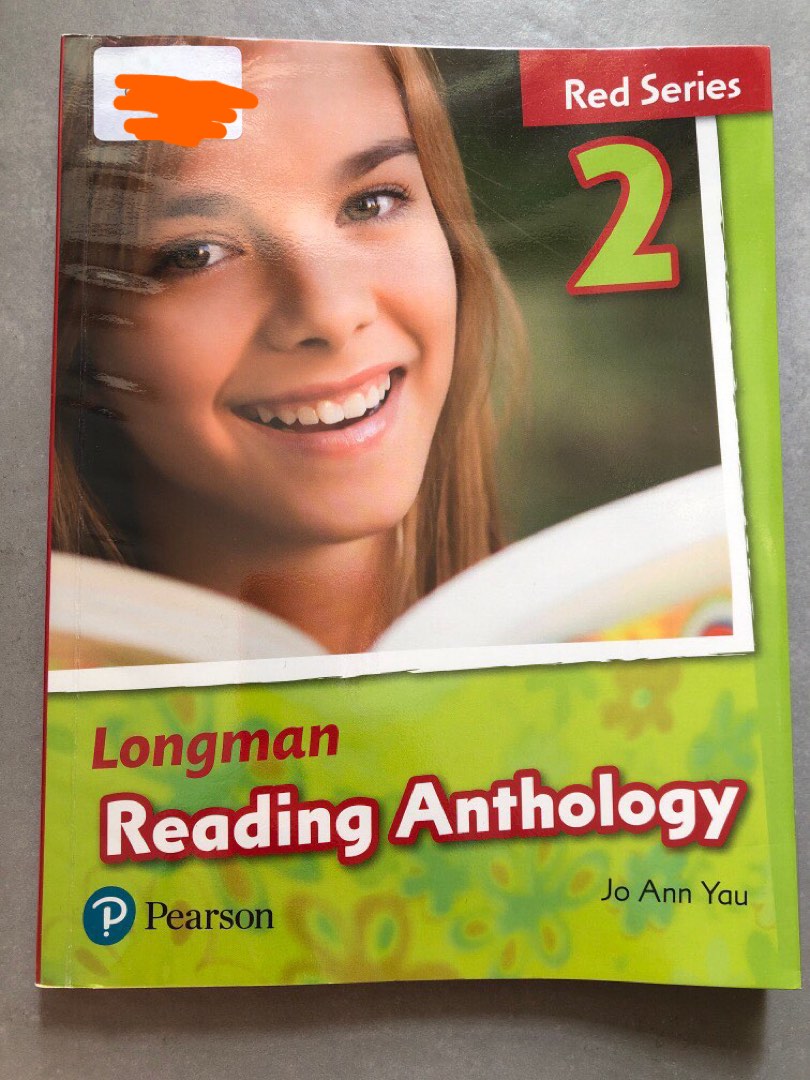 Longman Reading Anthology 2, 興趣及遊戲, 書本 & 文具, 教科書 - Carousell