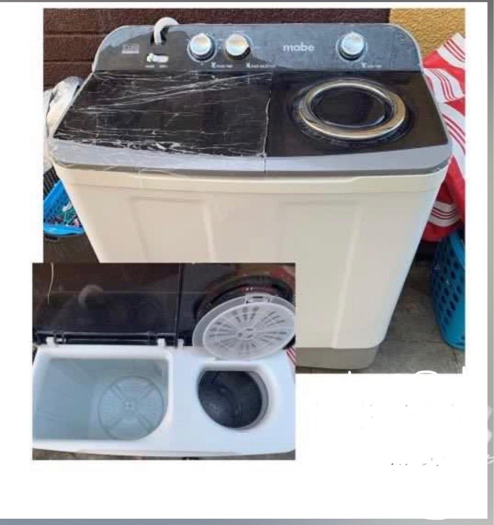 Mabe Heavy duty Washing Machine, TV & Home Appliances, Washing Machines ...