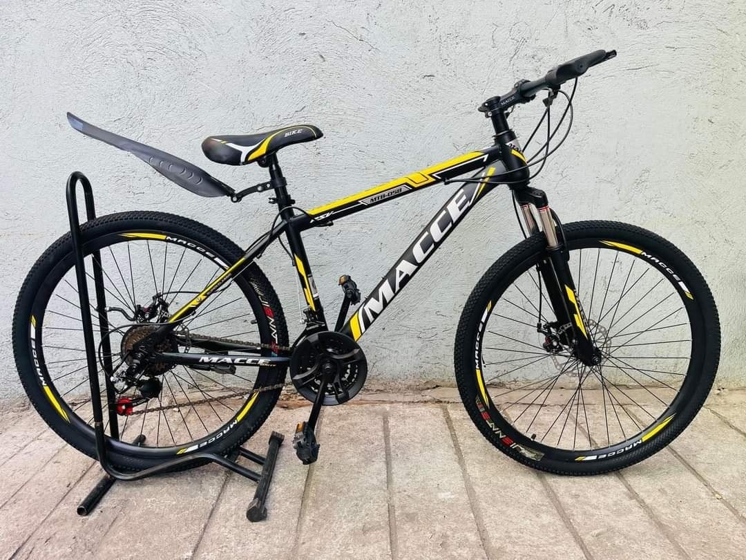 MACCE 26er Inch MOUNTAIN BIKE, Sports Equipment, Bicycles & Parts ...