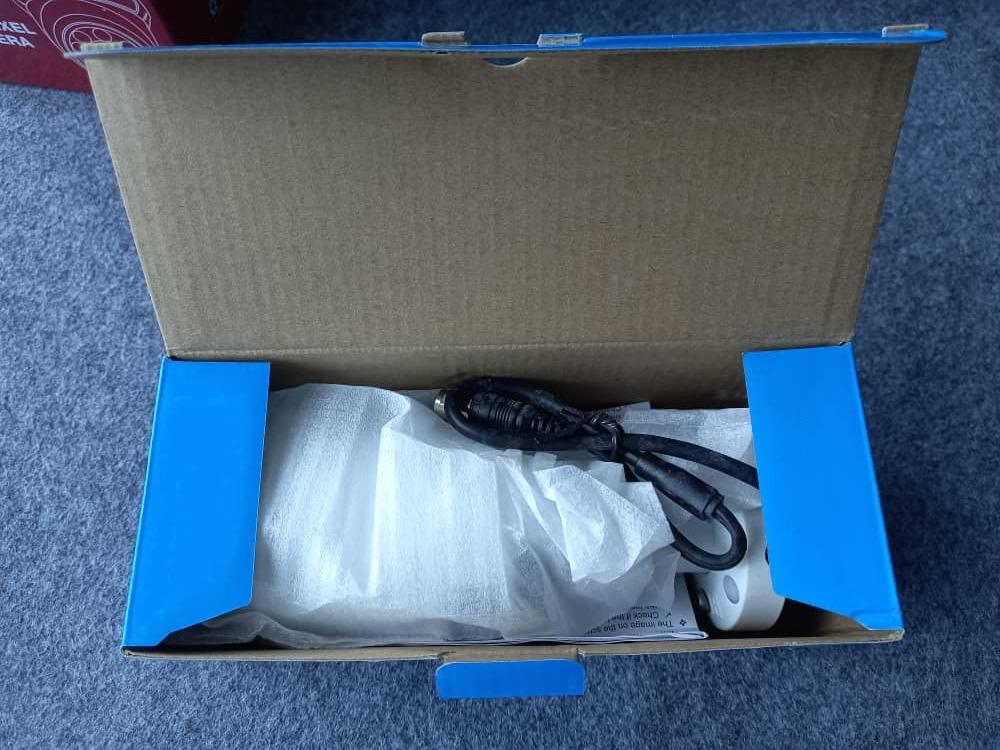 MAGTEC IR Bullet CCTV Camera, Furniture & Home Living, Security & Locks ...