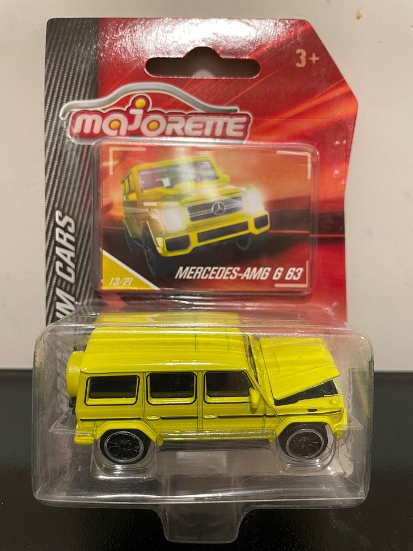 Majorette Mercedes AMG G63, 興趣及遊戲, 玩具 & 遊戲類 - Carousell