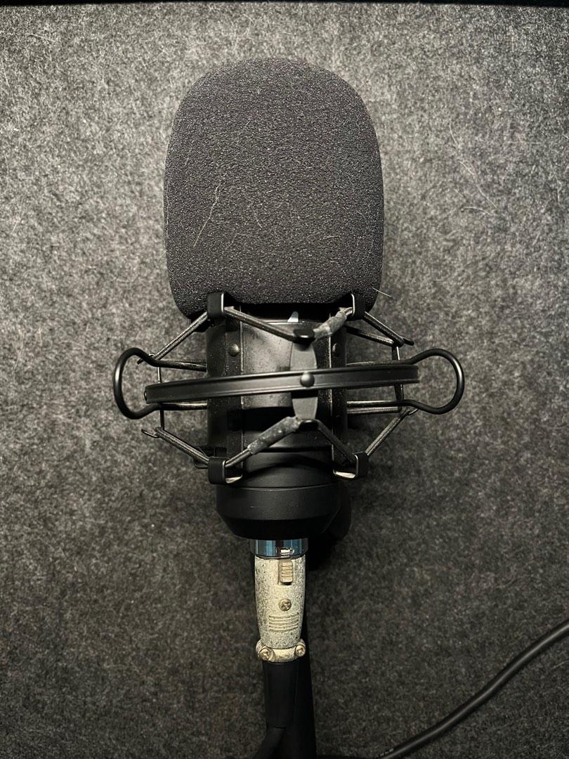 Maono Microphone, Audio, Microphones on Carousell