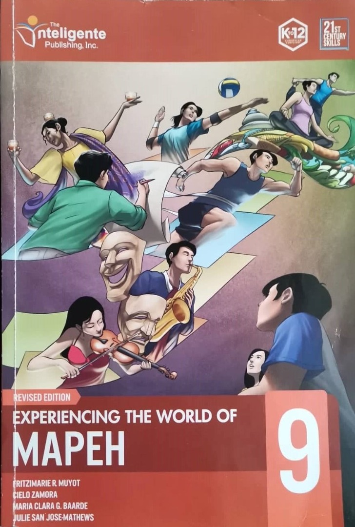 Experiencing the World of Mapeh 9, Hobbies & Toys, Books & Magazines, Textbooks on Carousell