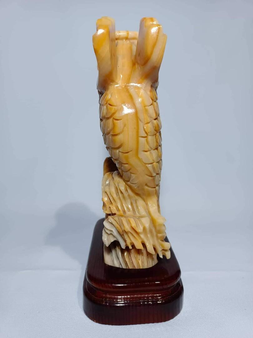Marble Koi Fish Sculpture, koi fish, fish sculpture, fish decore ...