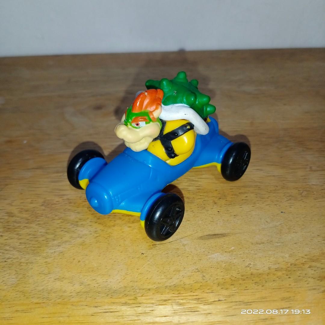 Mario cart browser mcdo toys, Hobbies & Toys, Toys & Games on Carousell
