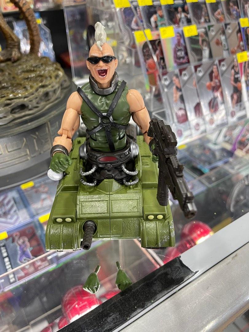 Marvel Legends Bone Breaker BAF, Hobbies & Toys, Toys & Games on Carousell