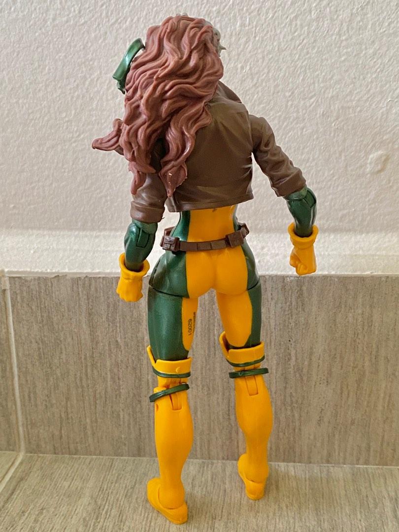 Marvel Legends Rogue X-Men (Juggernaut Baf), Hobbies & Toys, Toys ...