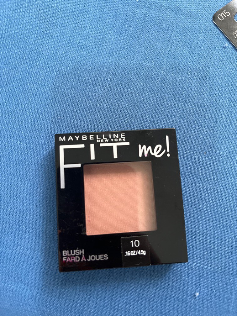 Maybelline Fit Me Powder Blush, Beauty & Personal Care, Face, Makeup on ...
