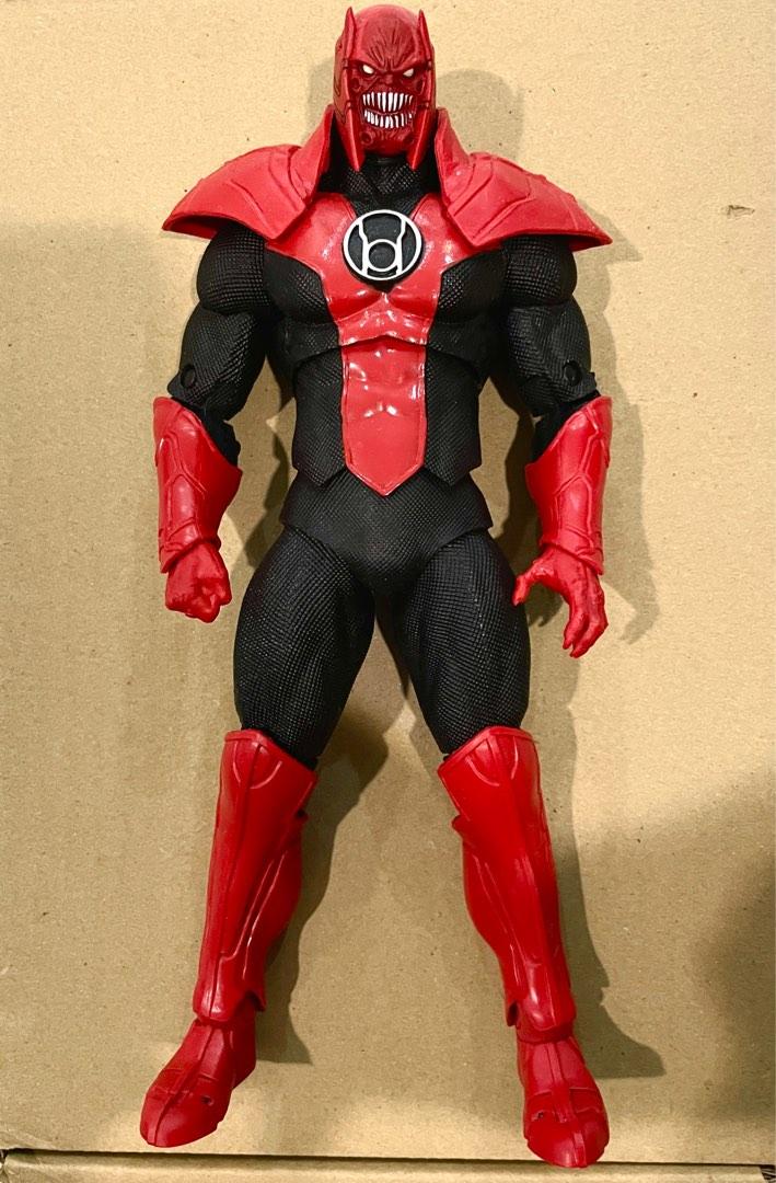 Mcfarlane toys Atrocitus blackest night dc multiverse, Hobbies & Toys ...