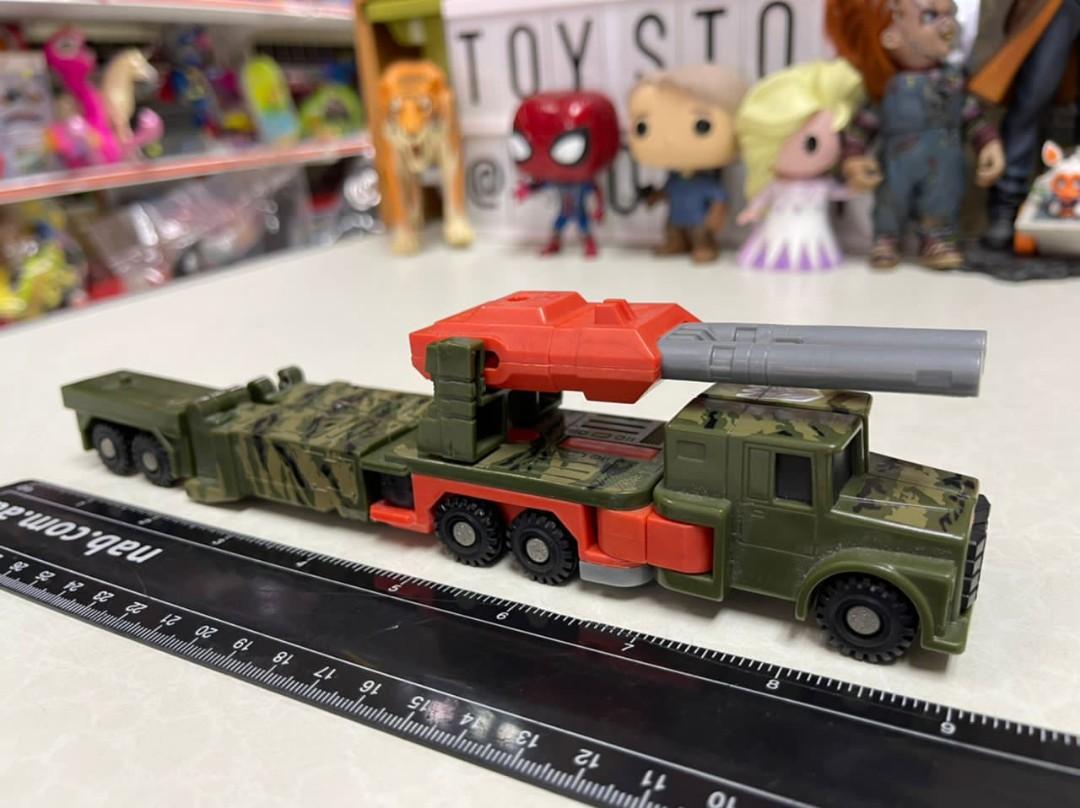 Mega Octane 9' Transformers, Hobbies & Toys, Toys & Games on Carousell