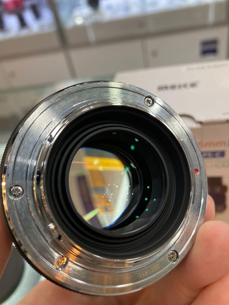 MEIKE 35mm F1.4 Lens (FUJI X), Photography, Lens & Kits on Carousell