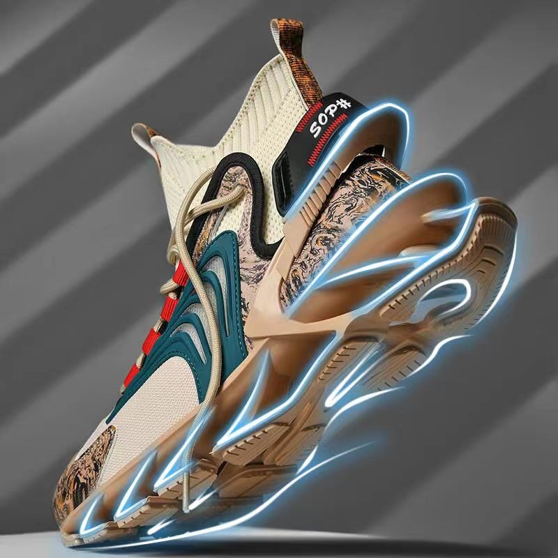 Men's Blade Shoes, Men's Fashion, Footwear, Sneakers on Carousell