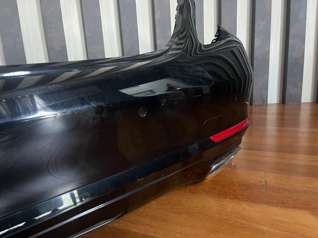 Mercedes W222 Rear Bumper, Auto Accessories on Carousell