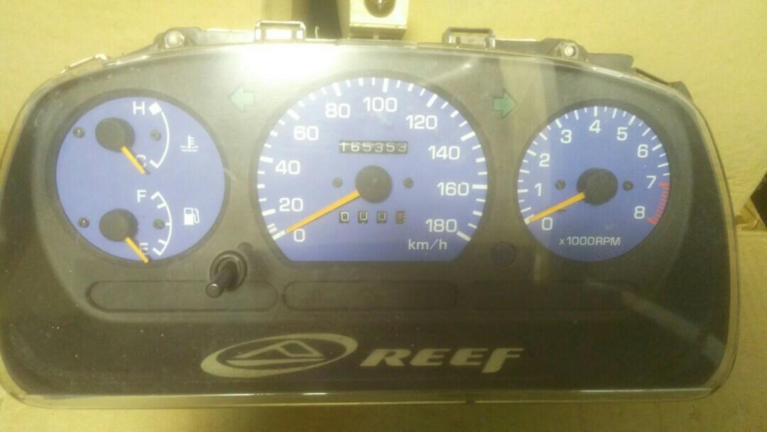 Meter Kancil / L5, Auto Accessories on Carousell