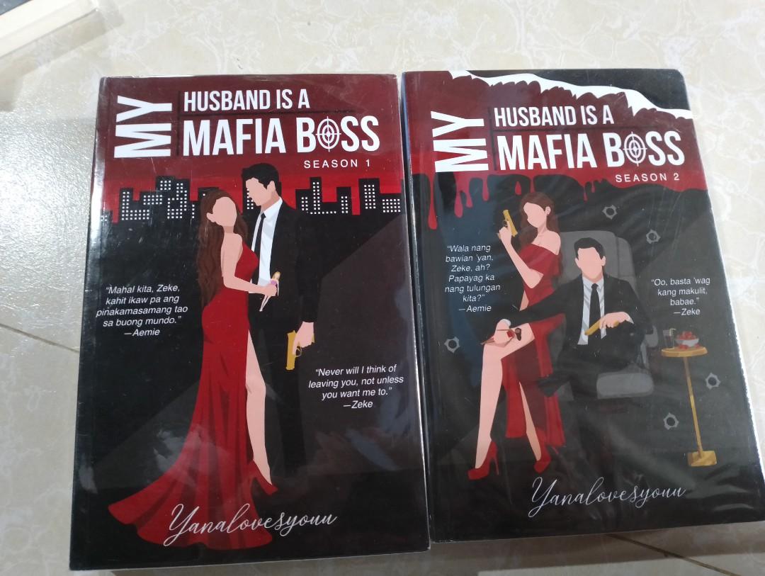 MHIAMB season 1 and 2, Hobbies & Toys, Books & Magazines, Fiction & Non ...