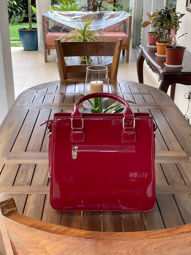 Michaela Bag, Women's Fashion, Bags & Wallets, Tote Bags on Carousell