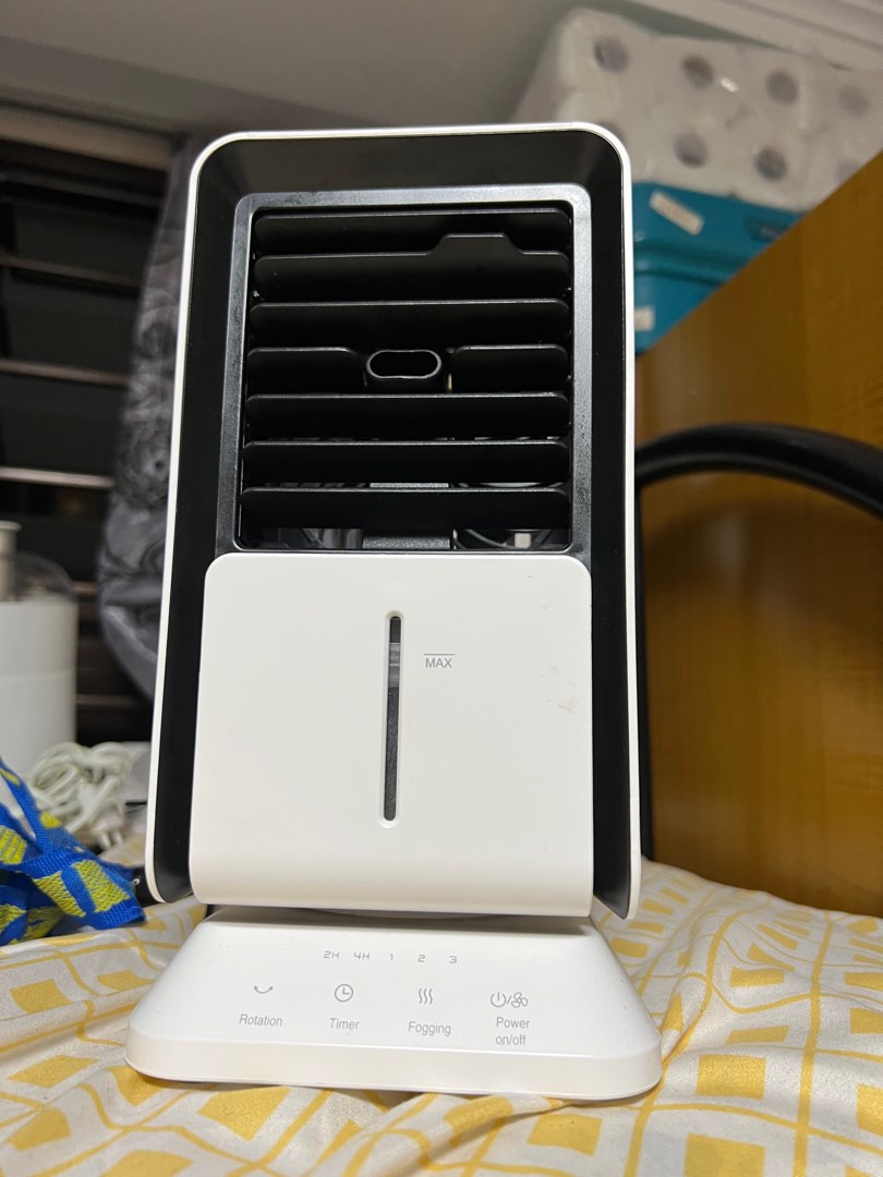 Mini air con, TV & Home Appliances, Other Home Appliances on Carousell