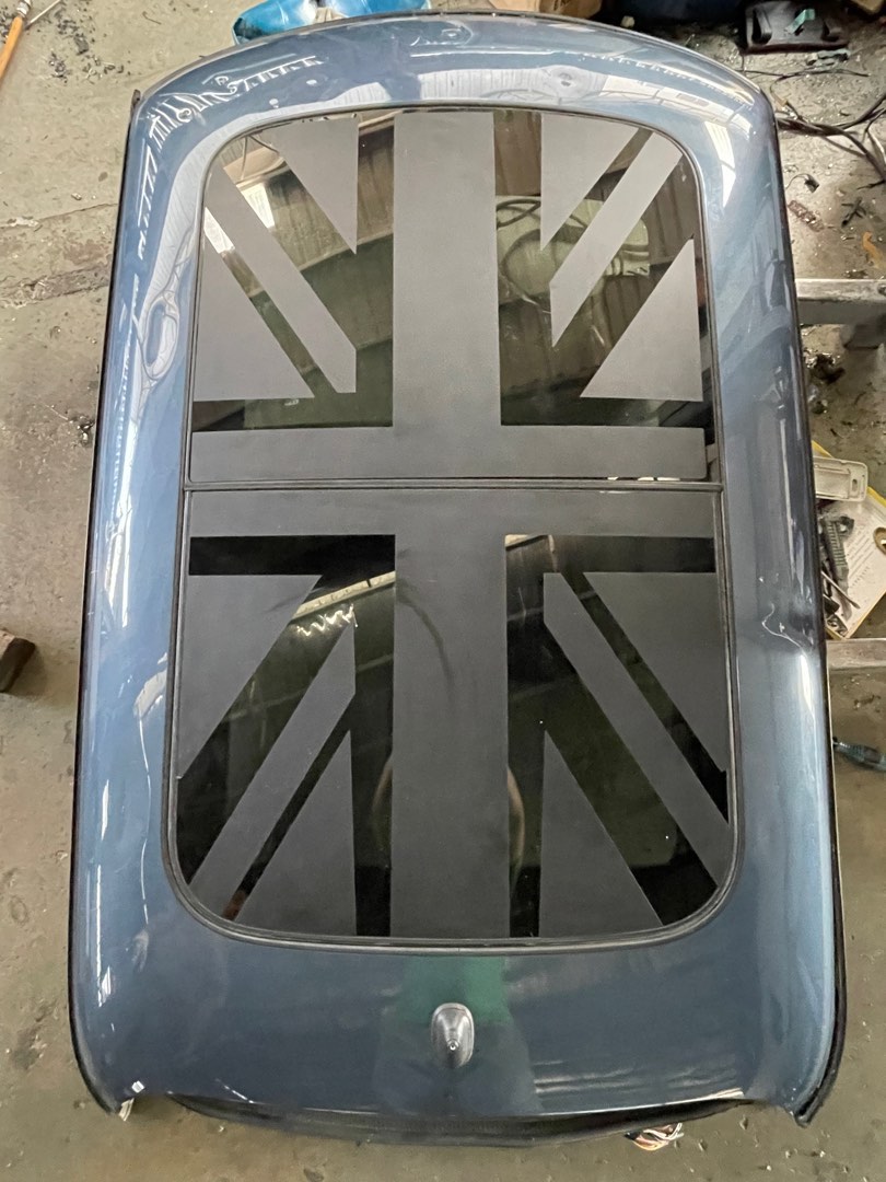 Mini Cooper R56 panoramic roof complete set , Auto Accessories on Carousell