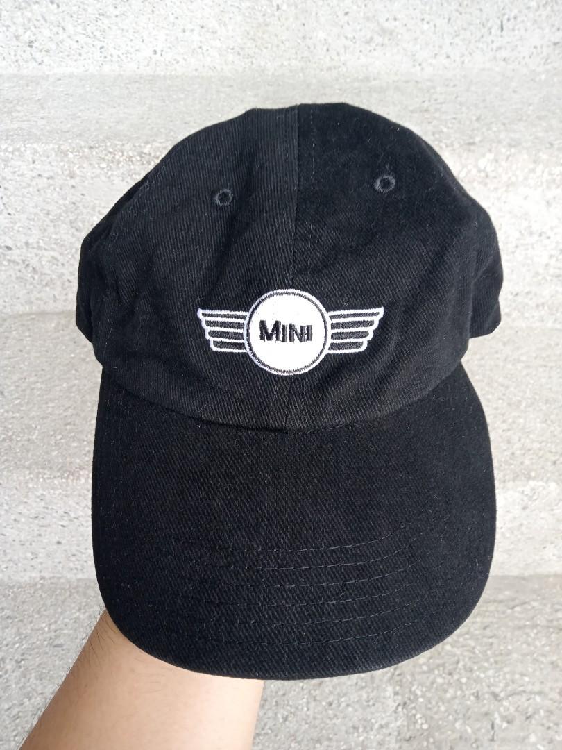 Mini Cooper velcro strap cap, Men's Fashion, Watches & Accessories ...