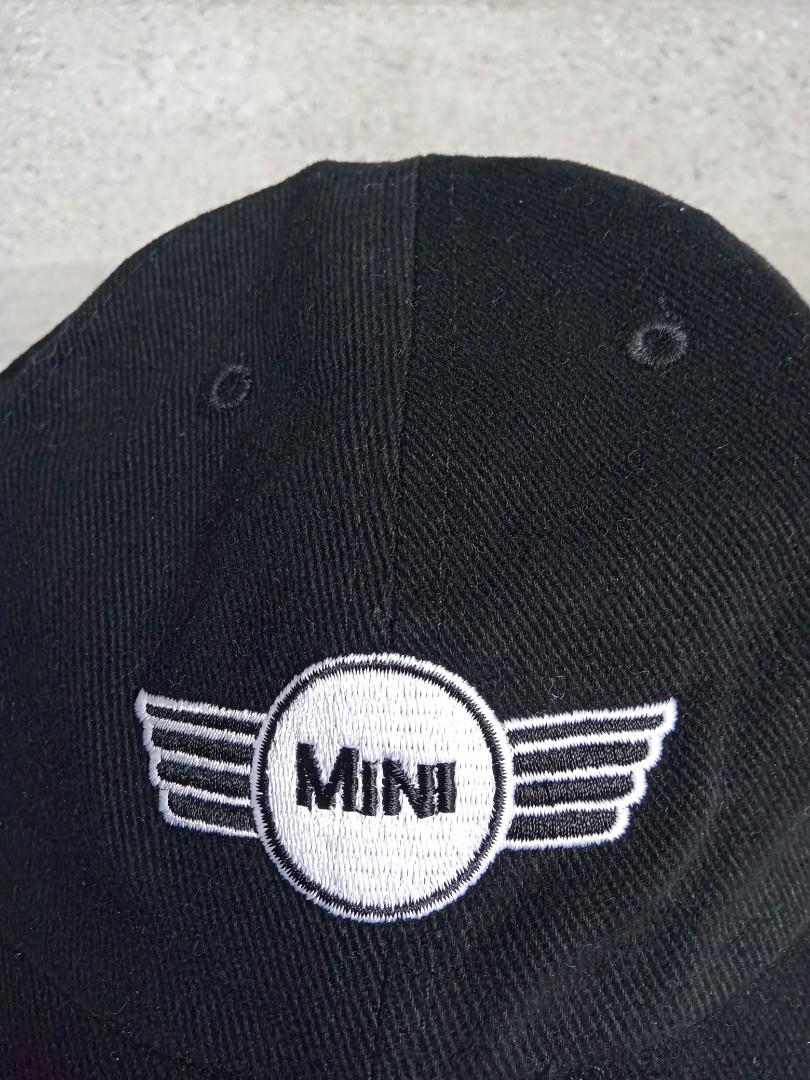Mini Cooper velcro strap cap, Men's Fashion, Watches & Accessories ...