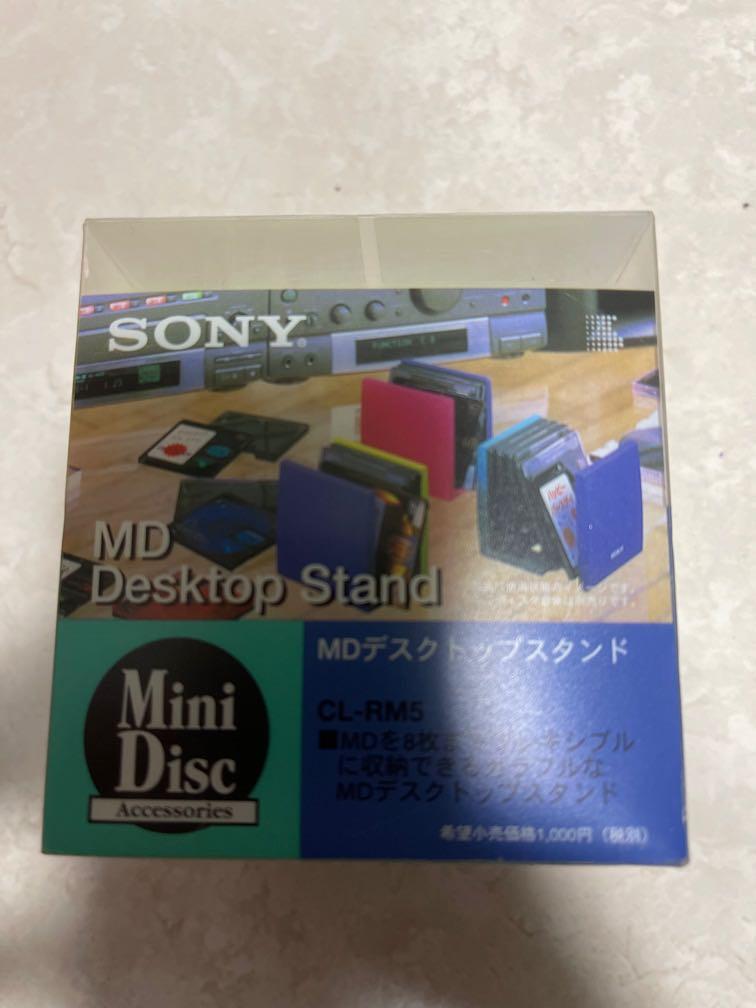 MINI DISC STAND, Hobbies & Toys, Collectibles & Memorabilia, Vintage ...