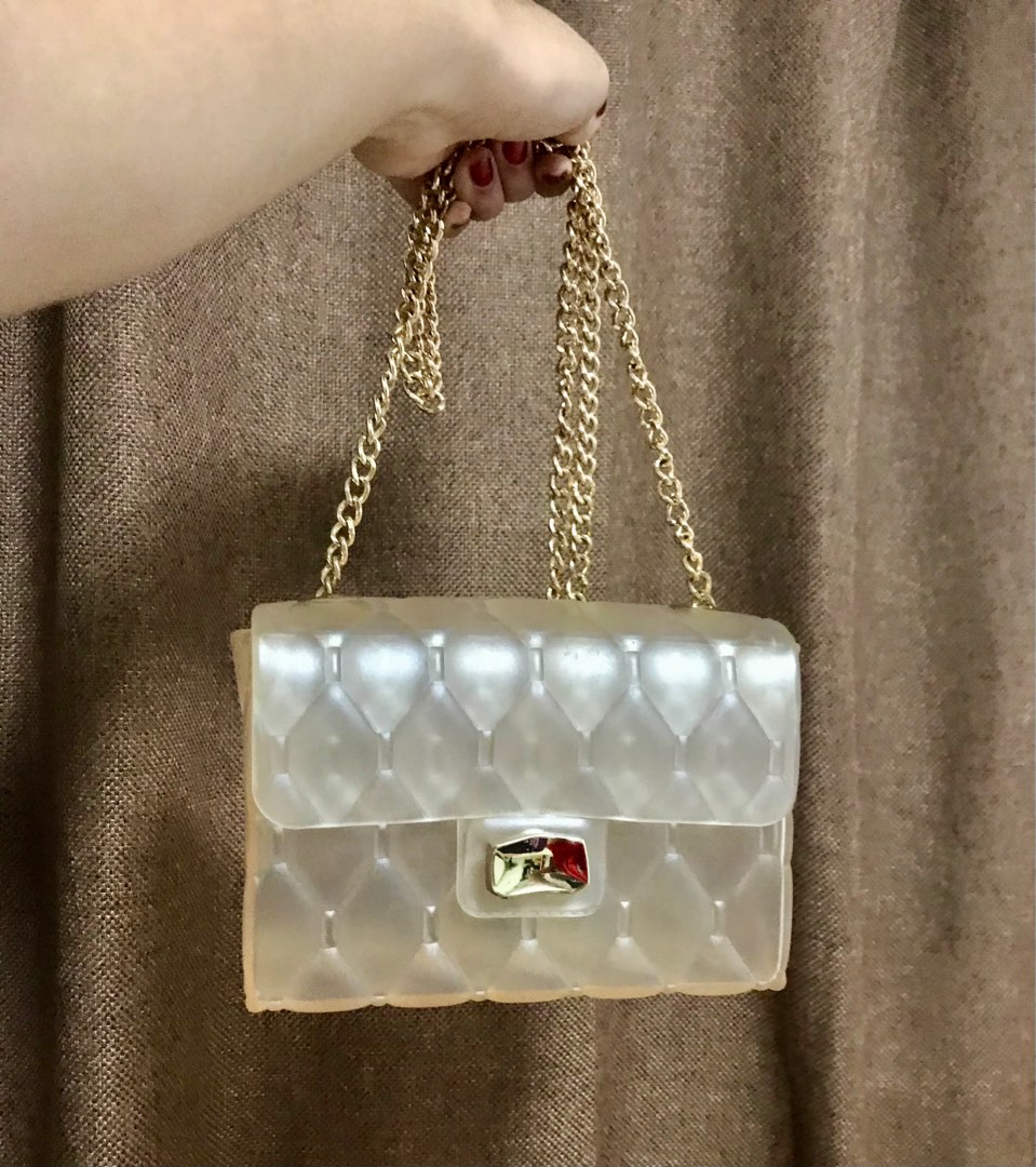 MINISO Bag, Women's Fashion, Bags & Wallets, Cross-body Bags on Carousell