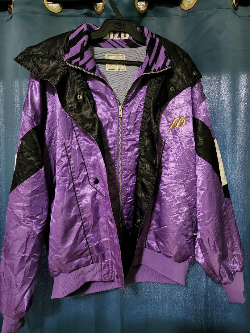 Mizuno, Women's Fashion, Coats, Jackets and Outerwear on Carousell