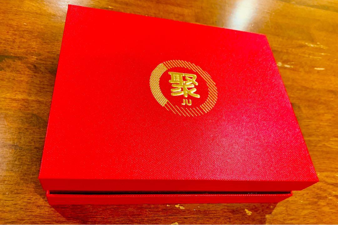 mooncake box, Food & Drinks, Gift Baskets & Hampers on Carousell