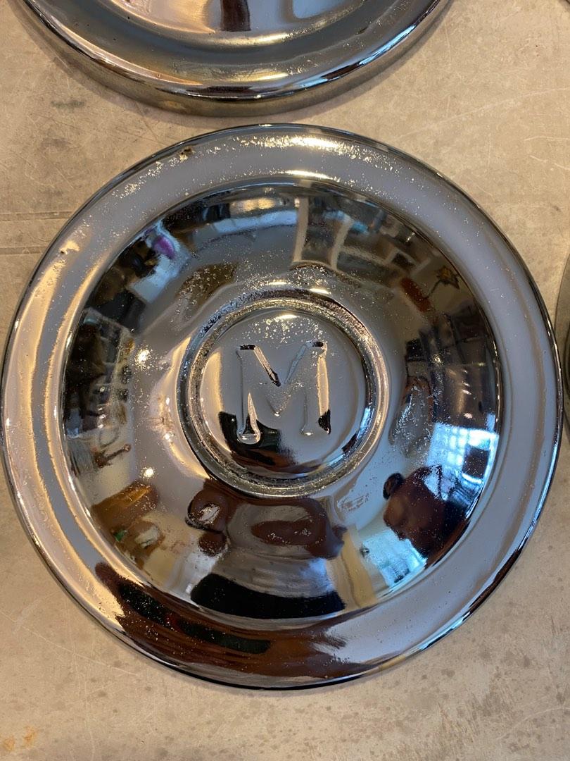 Morris Minor Hub Cap, Auto Accessories on Carousell