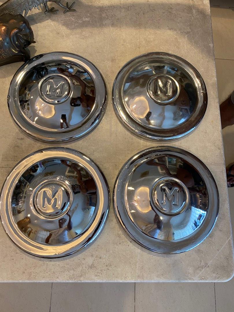 Morris Minor Hub Cap, Auto Accessories on Carousell