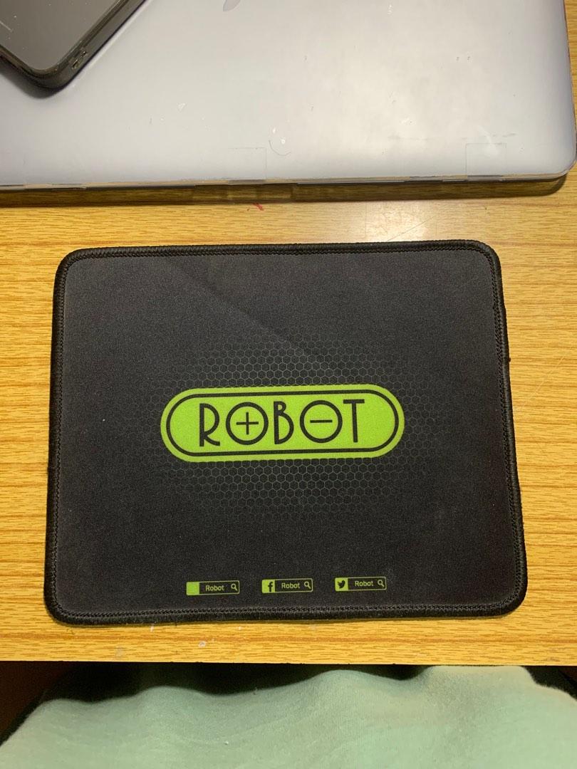 Mouse Pad Robot, Jasa, Elektronik dan perbaikan alat elektronik di ...