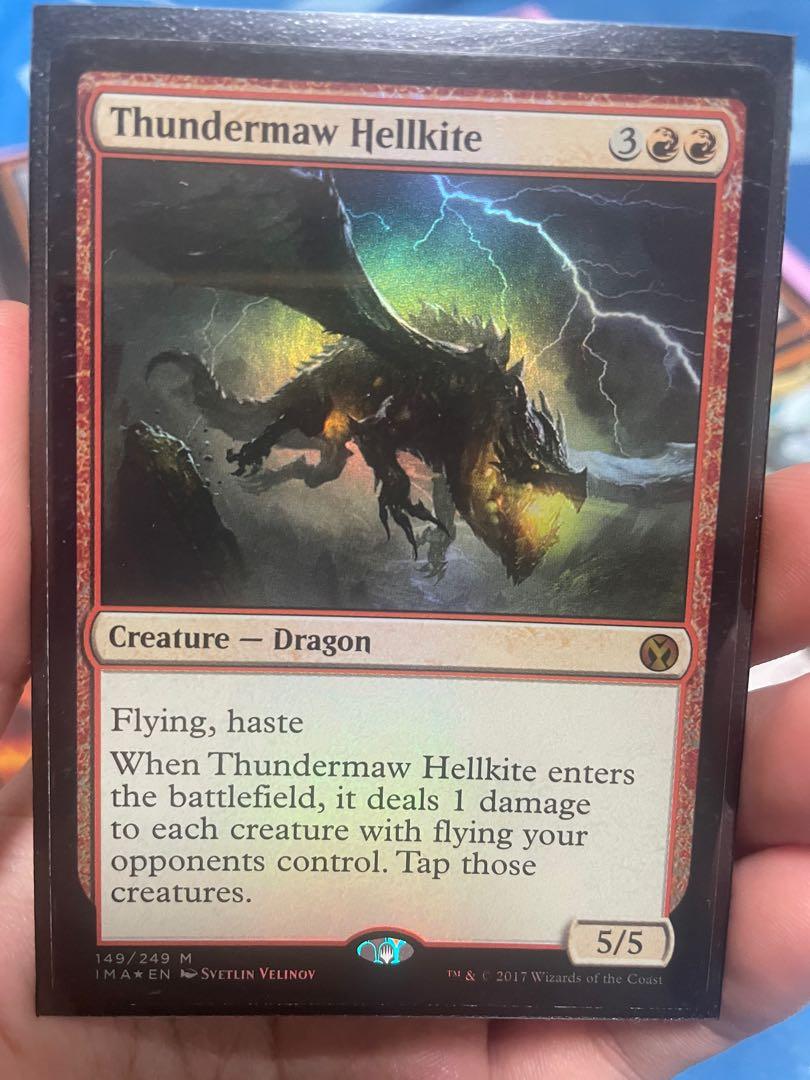 Thundermaw Hellkite