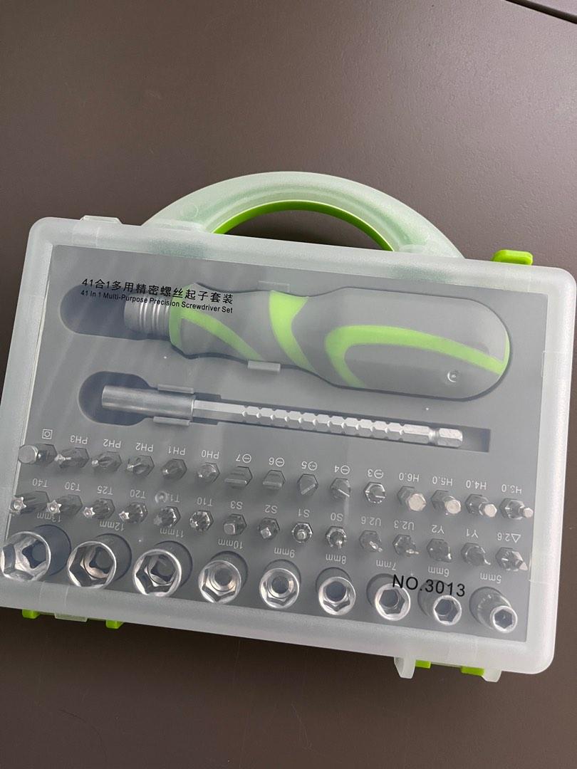 Multi-Purpose Precision Screwdriver Set, TV & Home Appliances, Other ...