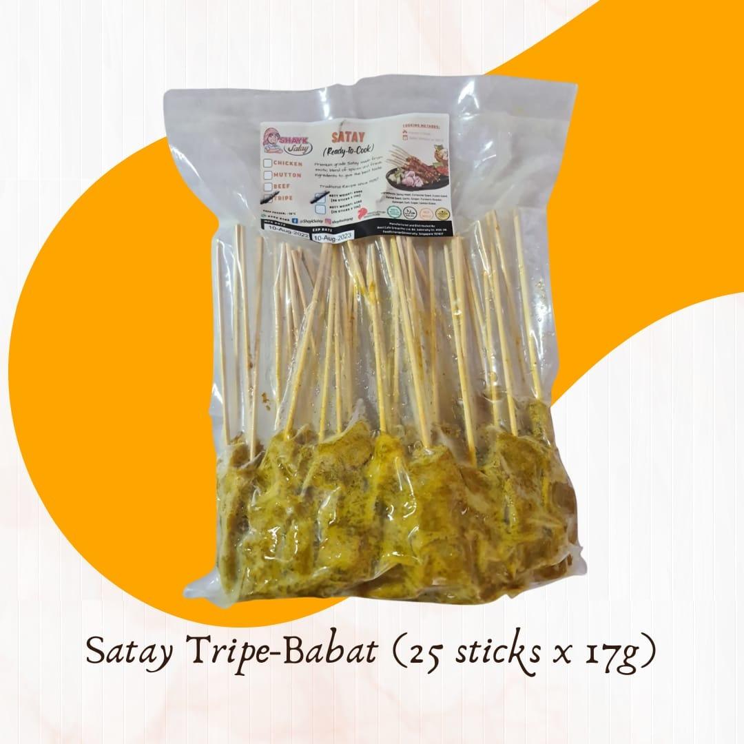 Muslim Owned Combo Set Satay !!!, Food & Drinks, Chilled & Frozen Food ...