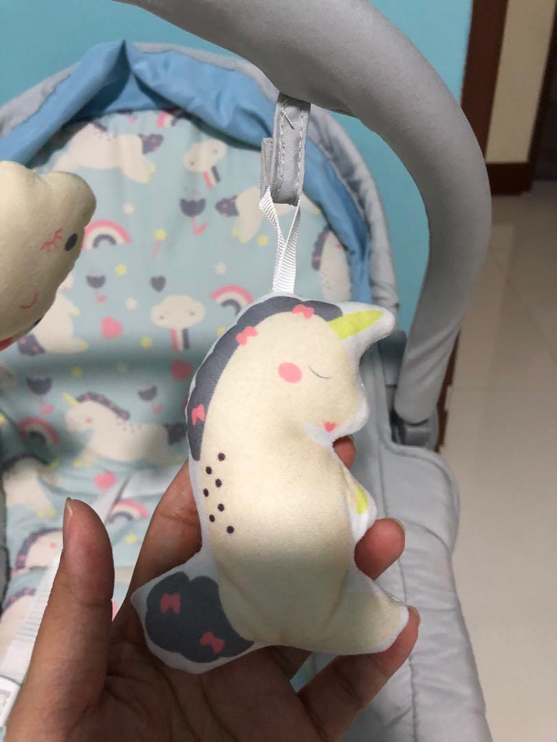 NAK14 The perfect rocker for baby, Babies & Kids, Baby Nursery & Kids ...