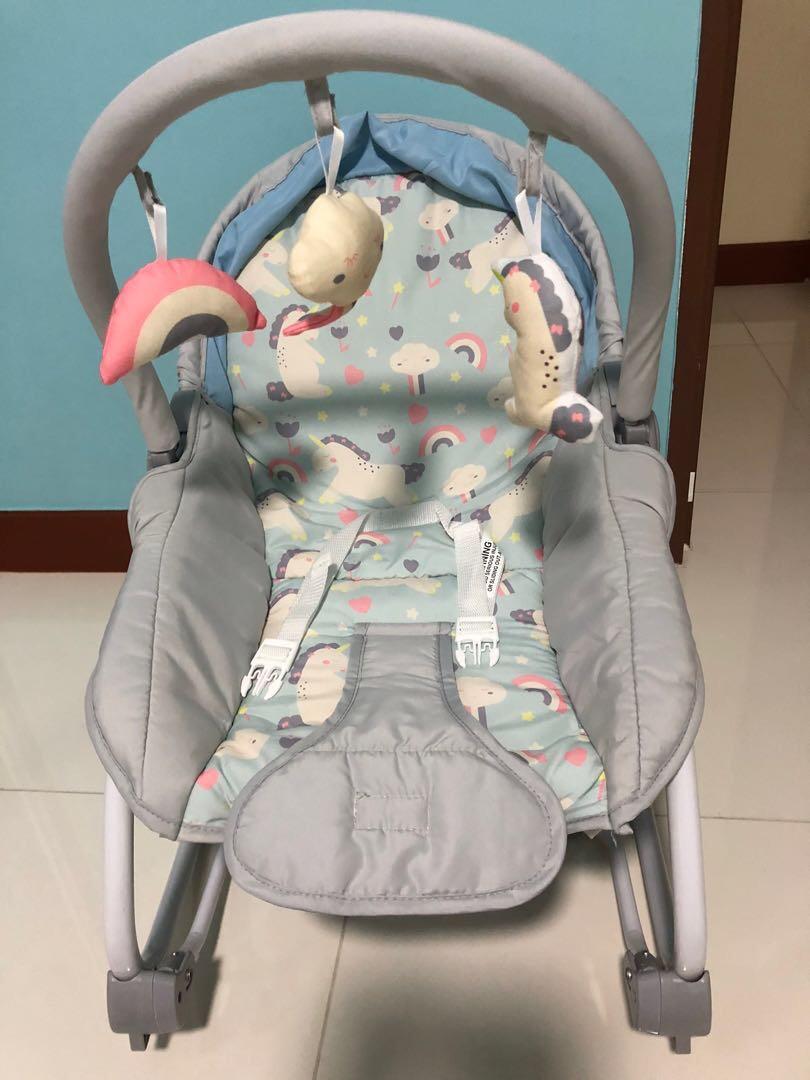 NAK14 The perfect rocker for baby, Babies & Kids, Baby Nursery & Kids ...