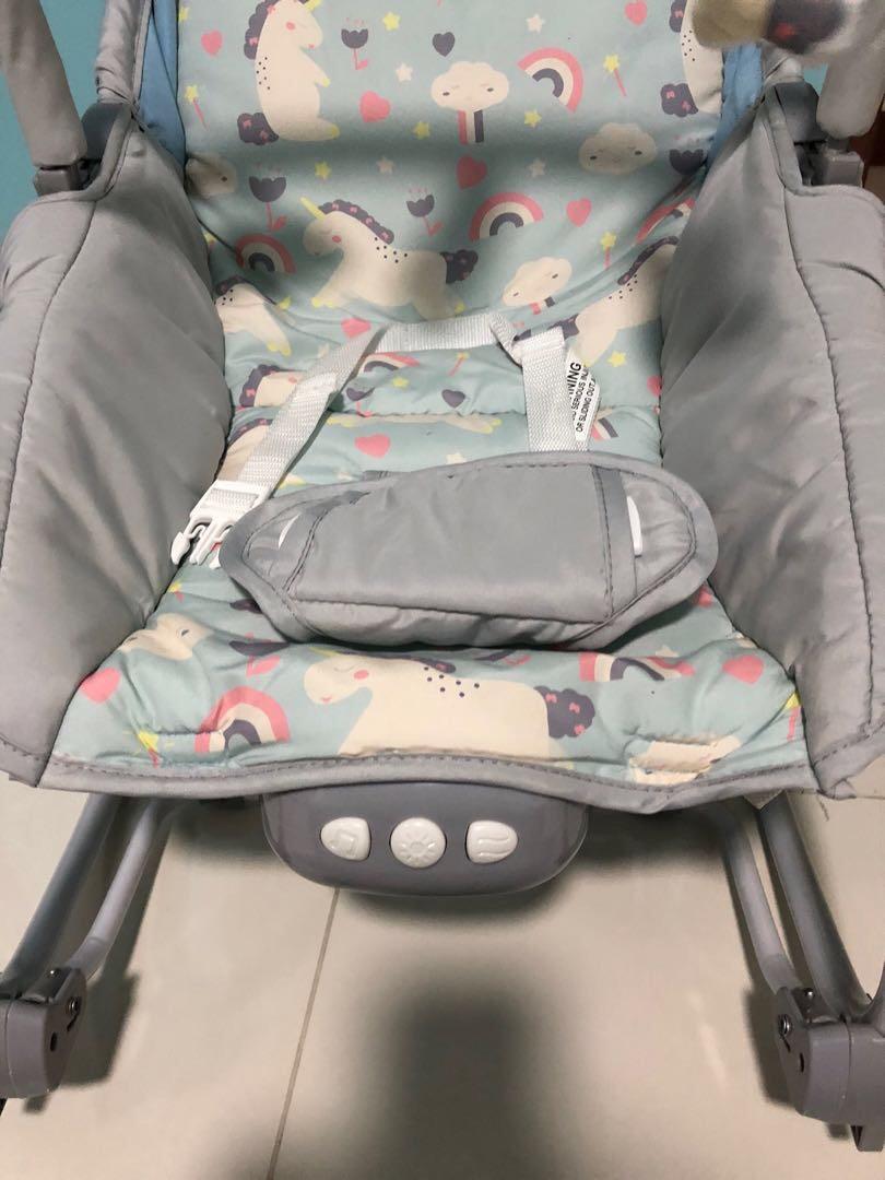 NAK14 The perfect rocker for baby, Babies & Kids, Baby Nursery & Kids ...