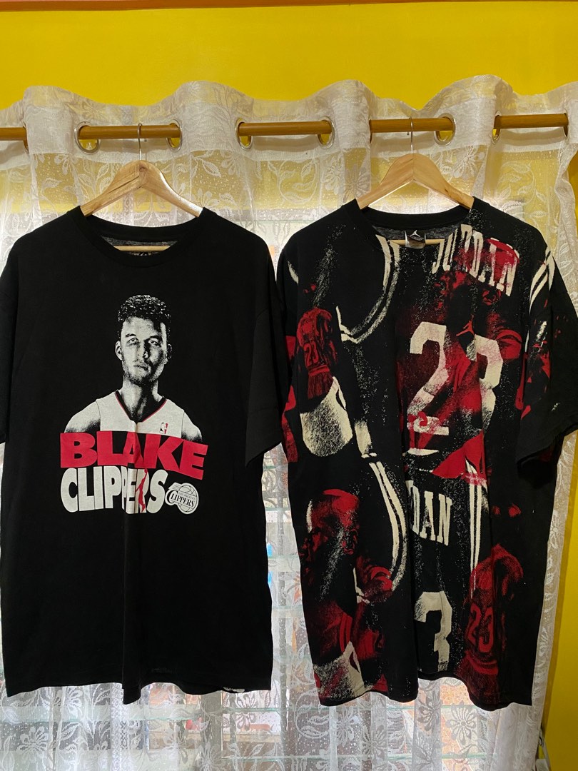 NBA SHIRTS, Men's Fashion, Tops & Sets, Tshirts & Polo Shirts on Carousell